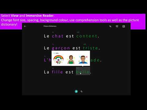 Microsoft’s Learning Tools Adds an Extra Dimension to the MFL classroom ...