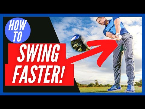 MACH 3 SPEED TRAINING [How to Swing Faster]