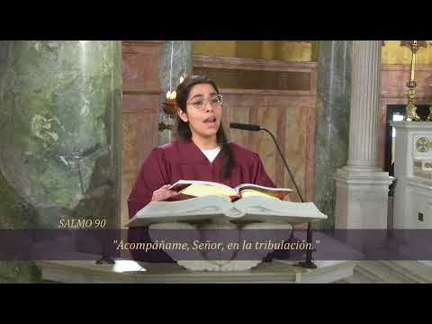 Mass in Spanish 03/06/22