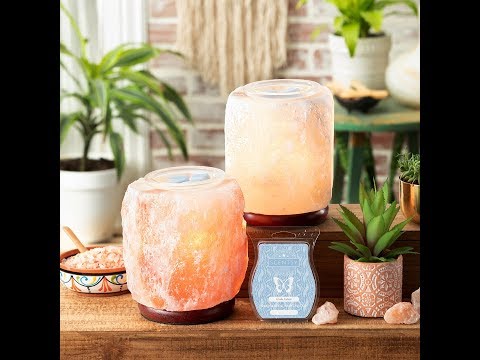 Scentsy Scent and Warmer of the Month January 2020