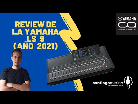 Yamaha LS9 Motorised Fader New iMuso