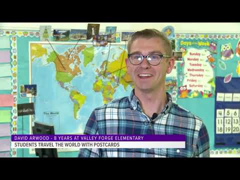 Louis Fernandez Jr. News Reel 2019