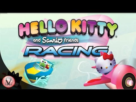 Steam Community :: Hello Kitty and Sanrio Friends Racing