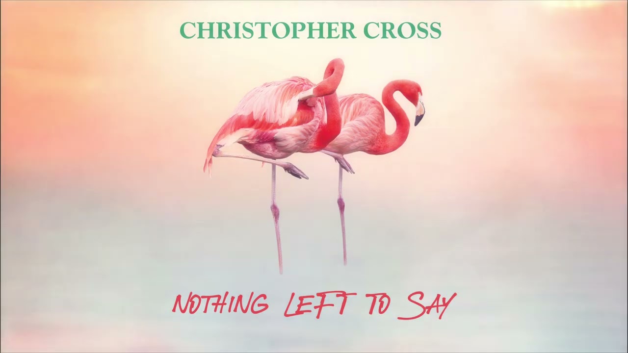 Christopher Cross - All Right (Single Edit) (Official Lyric Video)