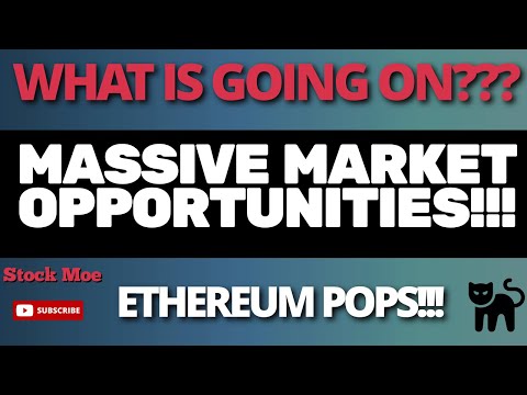 MASSIVE STOCK MARKET VOLATILITY & CHARGEPOINT STOCK PRICE PREDICTION & GENIUS STOCK PRICE PREDICTION