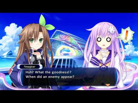 Steam Community :: Video :: Hyperdimension Neptunia Re;Birth2 - Boss ...