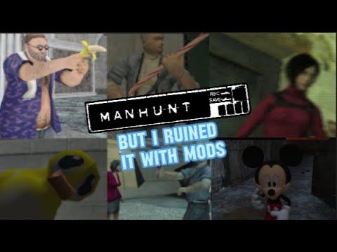 Steam Community :: Manhunt