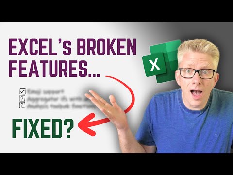 How Microsoft Will Fix Excel with Compatibility Versions - Ne...