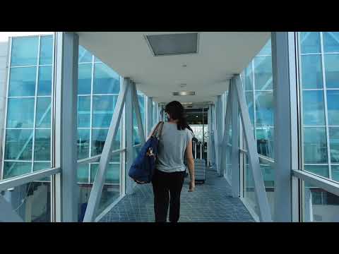 Arriving In PANAMÁ CITY, PANAMÁ 🇵🇦 | Tocumen International Airport (PTY)