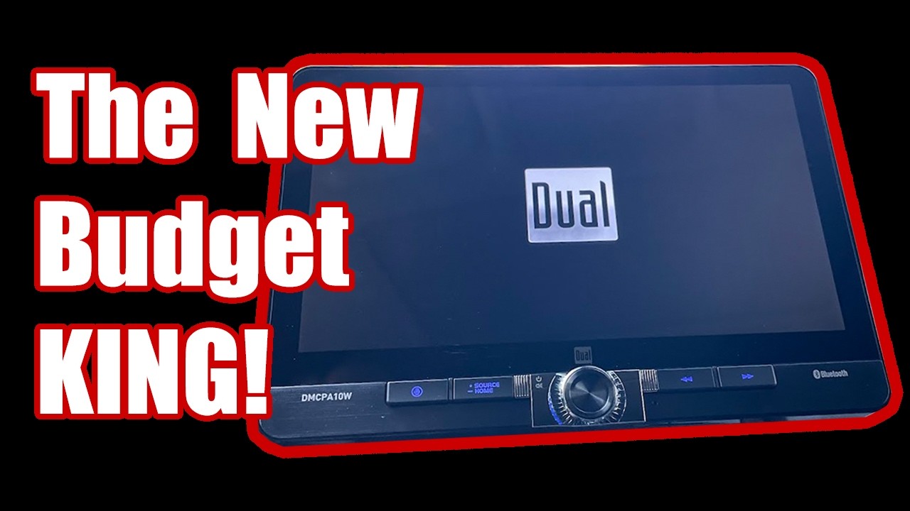 The BEST Budget 10.1 Head Unit!