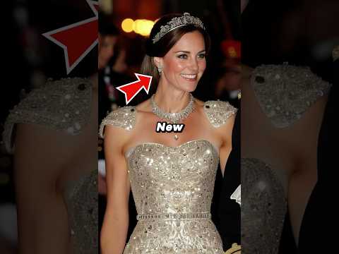 New Queen Revealed! King Charles Stuns the Nation by Choosing Catherine #shorts #catherine