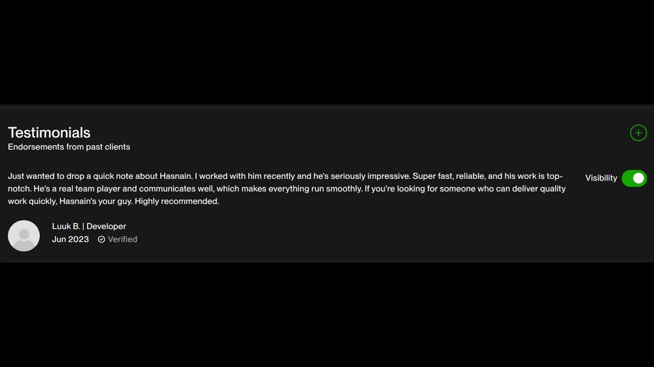 Full Stack Developer | React Native & MERN Stack Expert | Hire Me for Your Next Project