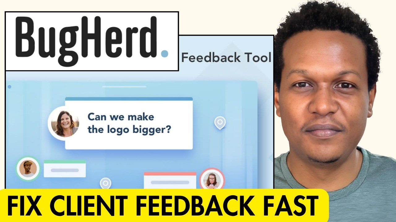 How to Use BugHerd for Client Feedback (Step-by-Step Tutorial for Agencies & Freelancers)