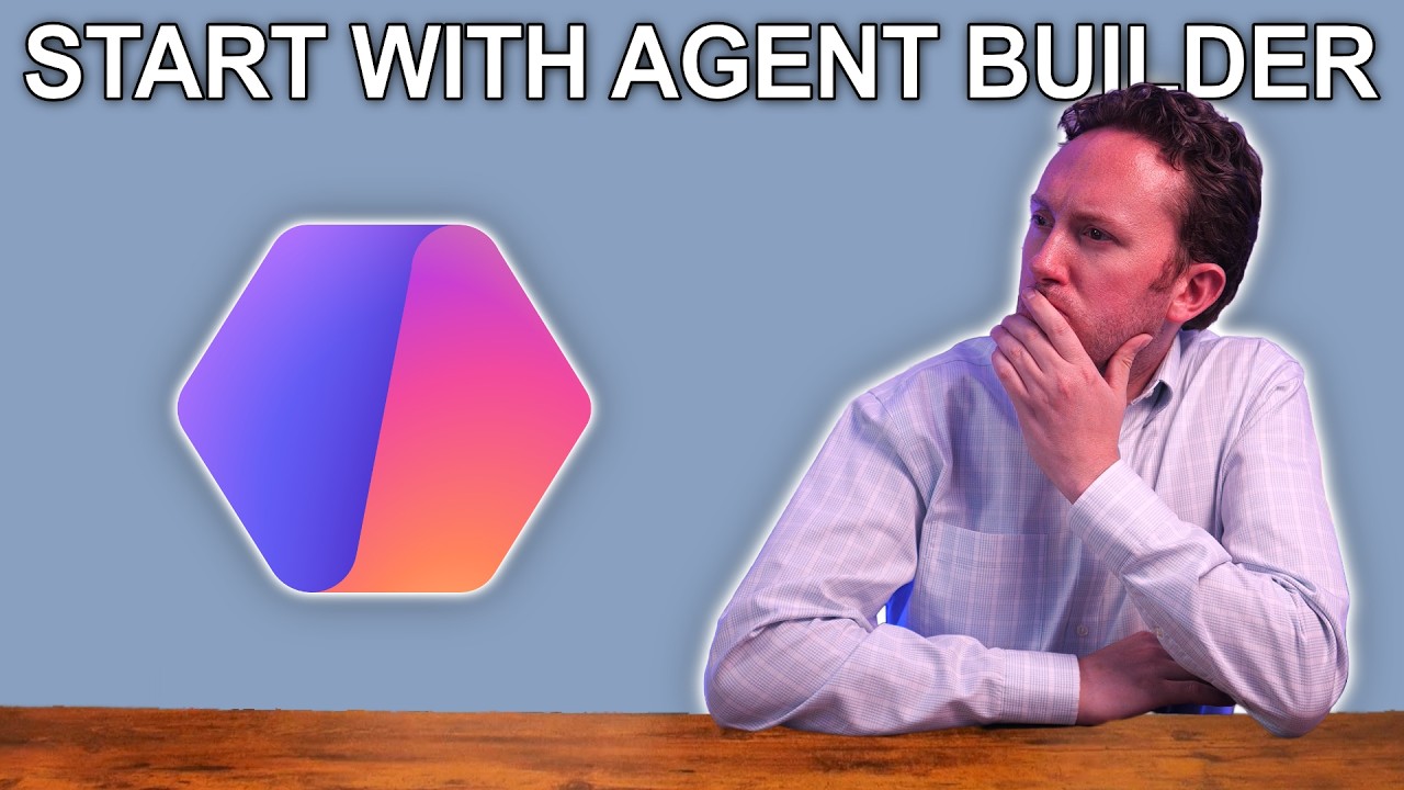 Agent Builder: Every Microsoft 365 Copilot user should build agents