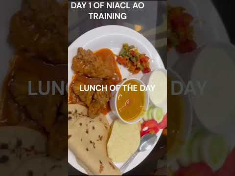 DAY 1 OF NIACL AO AT TRAINING CENTRE THE ORCHID HOTEL PUNE NIACL AO TRIANING BATCH 2024 VLOGS #song