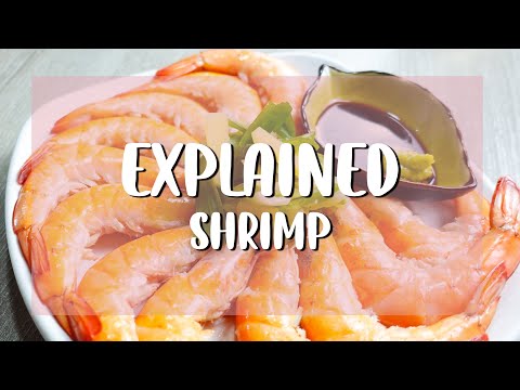 How to DEVEIN whole Shrimp?