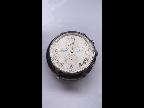 What was the used watch like before it was refurbished?