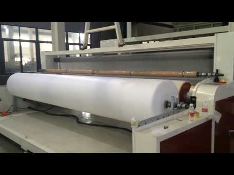Nonwoven Fabric Machine at Best Price in India