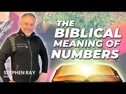The Biblical Meaning of Numbers