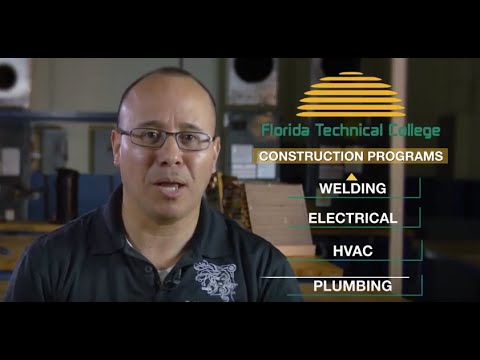 Construction Programs at Florida Technical College:  Earn your diploma in less than two years !