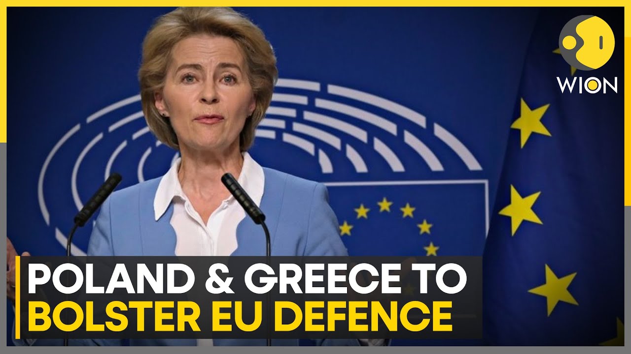 Poland & Greece propose creation of European Air Defence shield | World News | WION