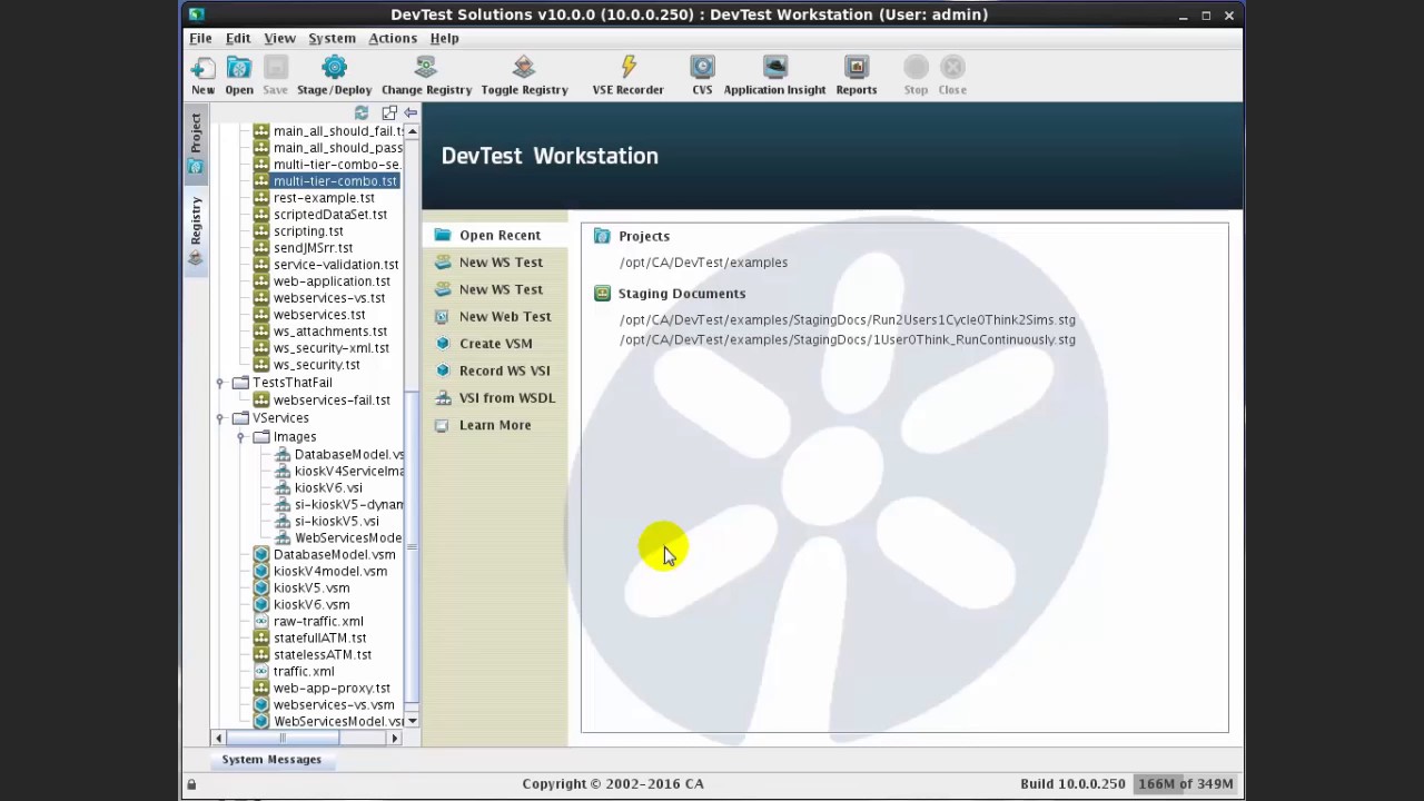 Verifying Component Configuration for DevTest Solutions 10.0