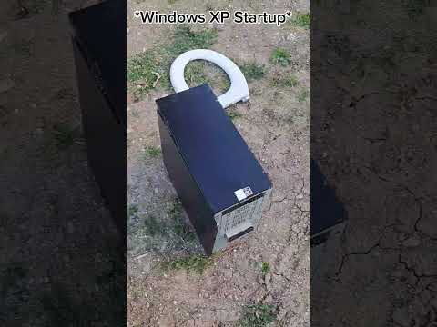 How to upgrade from Windows XP to Windows 11 on a 20 year old PC