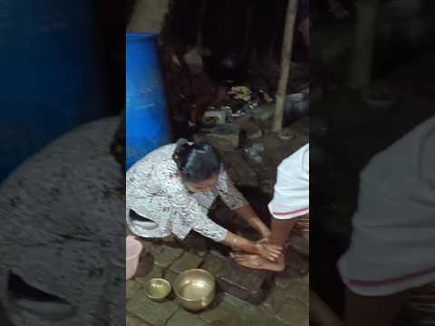Santali Short video Marriage between sister-in-law and brother-in-law #shorts #funny