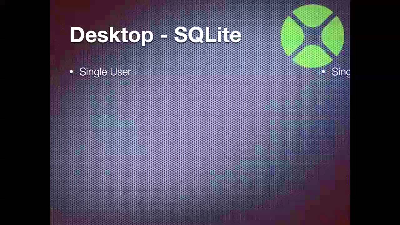Connecting to Databases