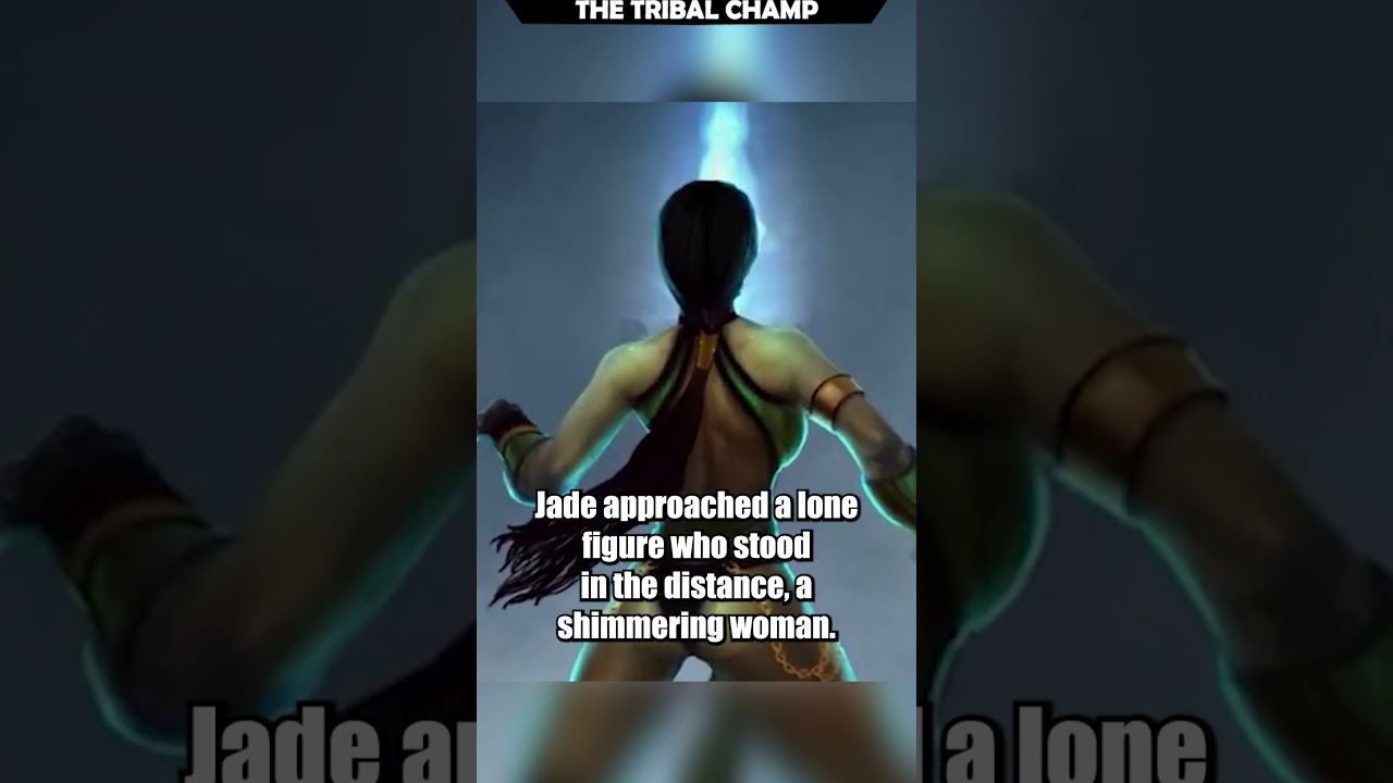 MK9 JADE ARCADE ENDING...