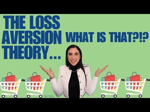 The Loss Aversion Theory - Explained.