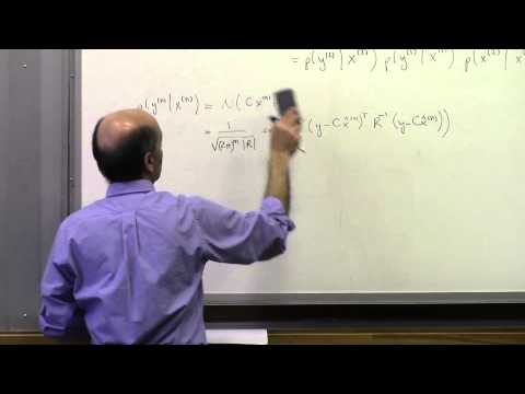 Lecture 16 (Expectation Maximization)