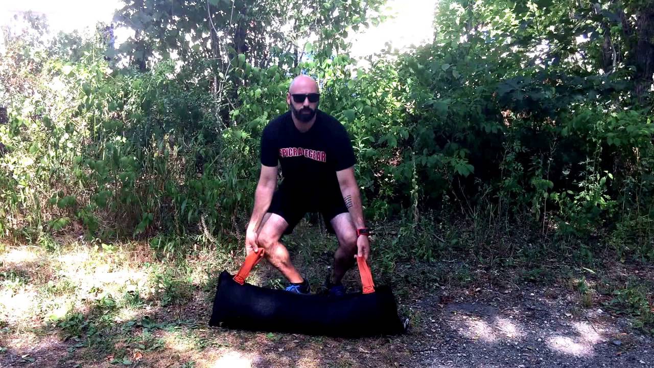 Epic Race Gear - Wreck Bag Review