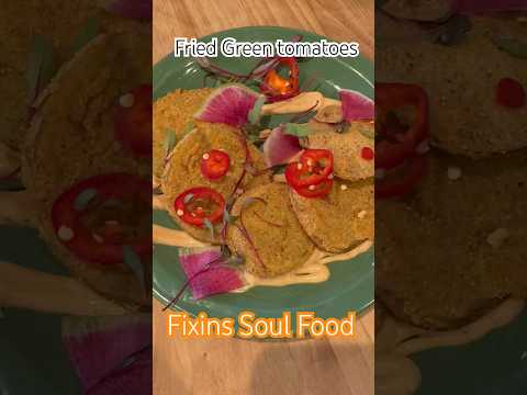 Fixins Restaurant