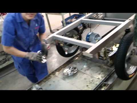 E-Rickshaw Chassis - Rickshaw Chassis Latest Price, Manufacturers ...