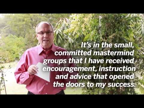 How To Create Your Own Mastermind Group