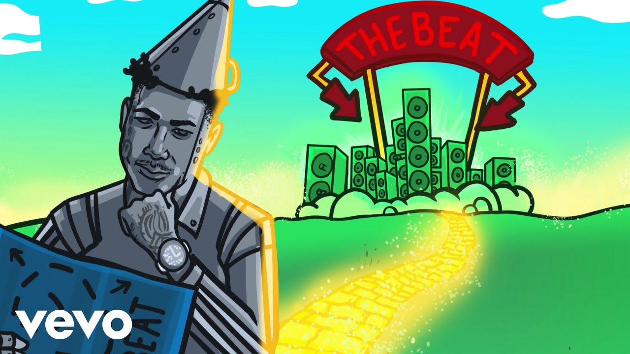 Blueface - 2 Diccs (Audio) ft. YBN Nahmir