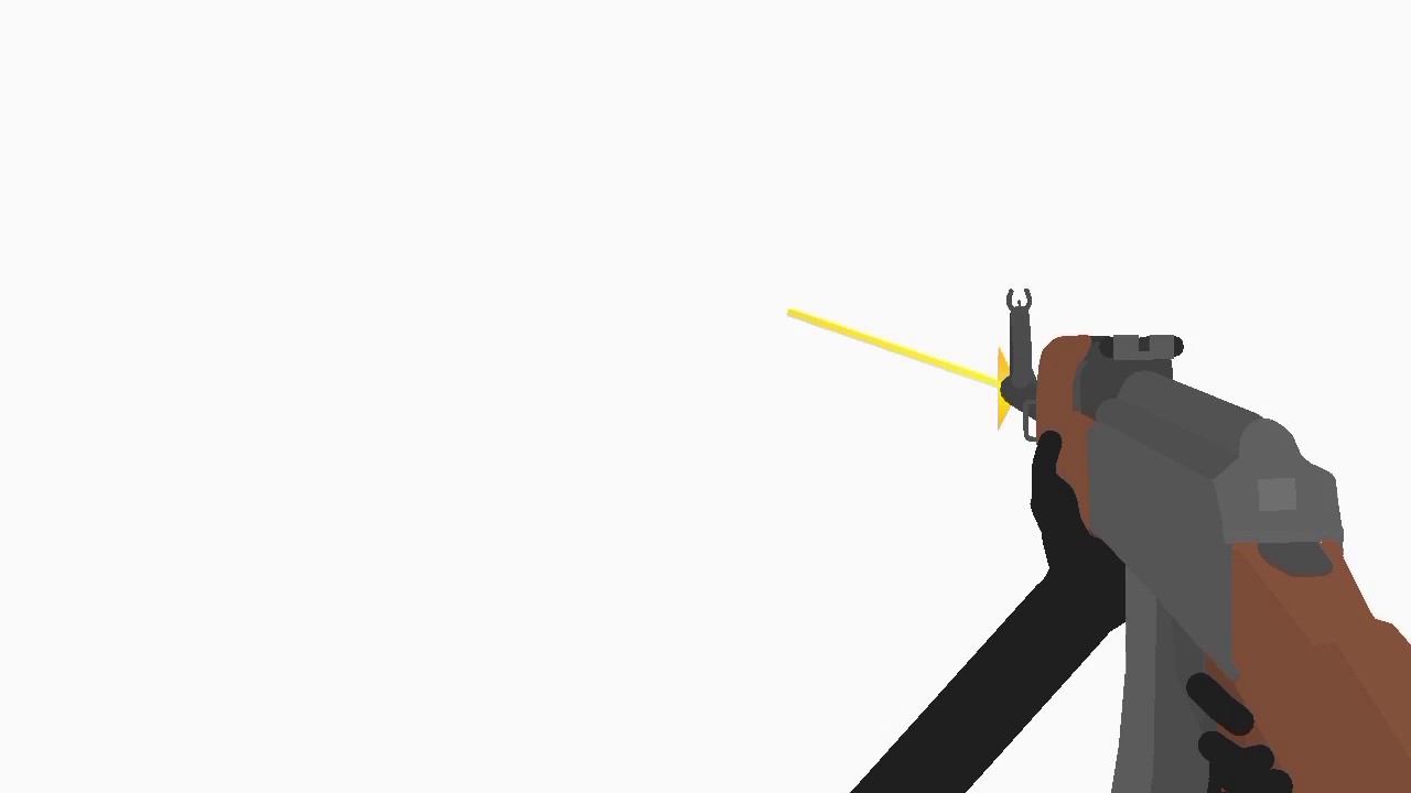 First Person AK-47 Test - Stick Nodes