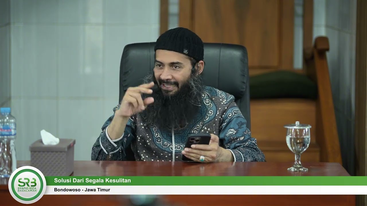 The Solution to All Difficulties - Ustadz Dr Syafiq Riza Basalamah, MA