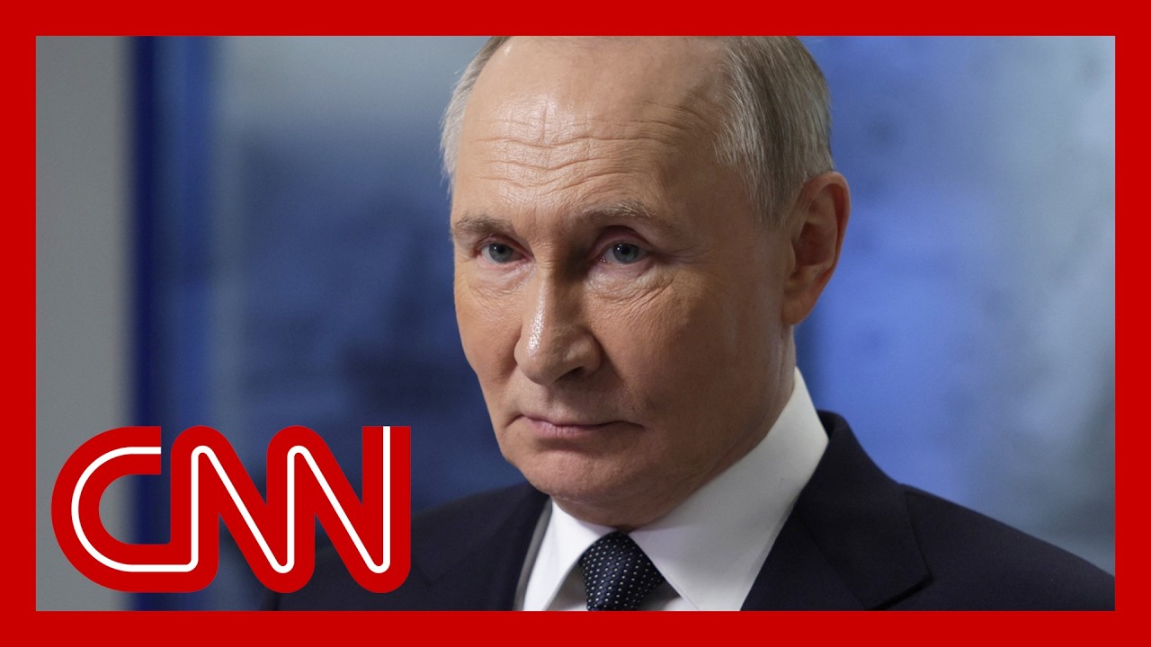 Putin announces three-day ceasefire in Ukraine from May 8