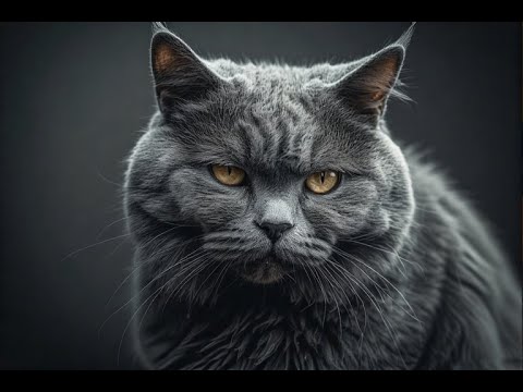 Dream Meaning of a Gray Cat Scratching You