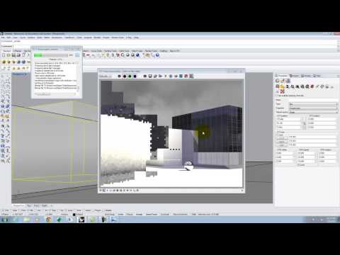 Lecture 219 - HDRI Background Images - Spring 2015