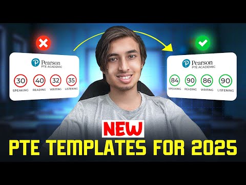 New PTE Update for 2025 | Are the Templates Working?