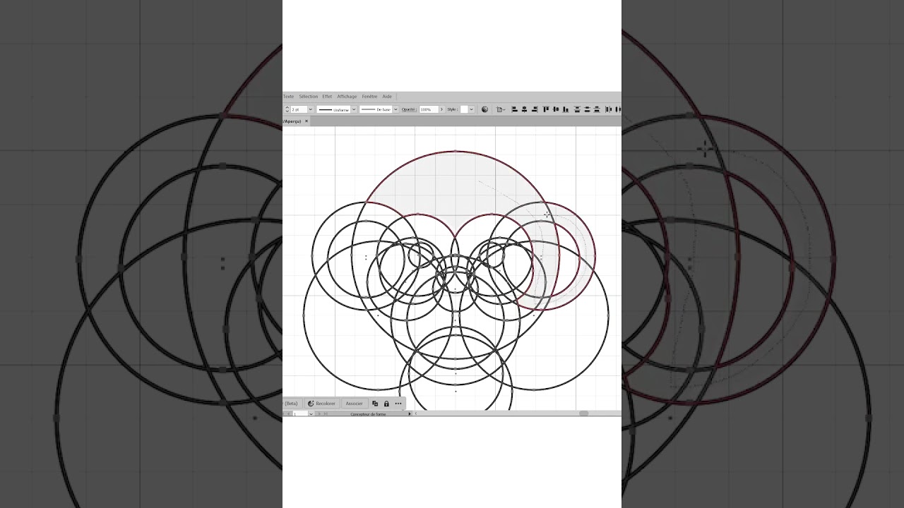 Monkey, Vector illustration made with Illustrator