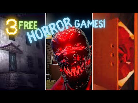 Playing | FREE | Horror Games