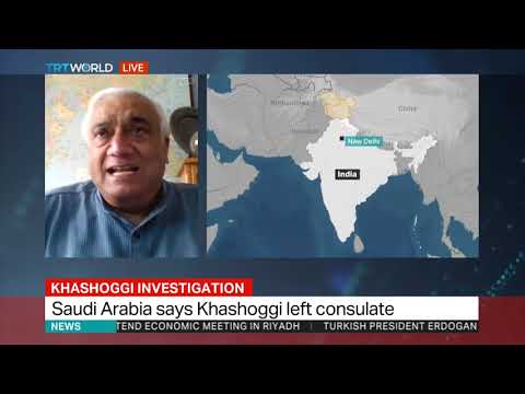 Khashoggi disappearance