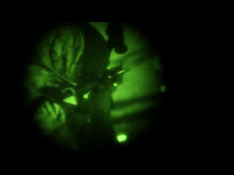 Logistics Group Marines Participate in a Battalion Field Exercise