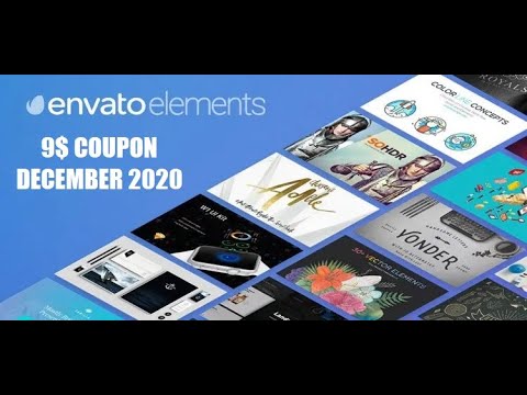 ⏰ GET 9 Dollars Elements Subscription COUPON (update in description) ⏰