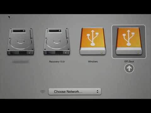 Cyber I - Downloading Kali Linux Live and Flashing to USB: Macintosh