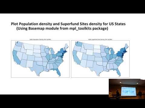Superfund Site Analysis | Rutgers Data Science Boot Camp